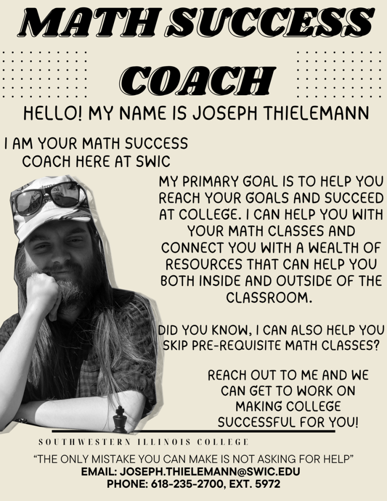 Math Lab – Southwestern Illinois College