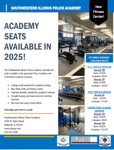 SWIC Police Academy - Southwestern Illinois College