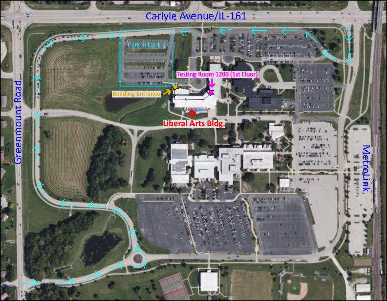 Nurse Assistant (CNA) Testing - Southwestern Illinois College