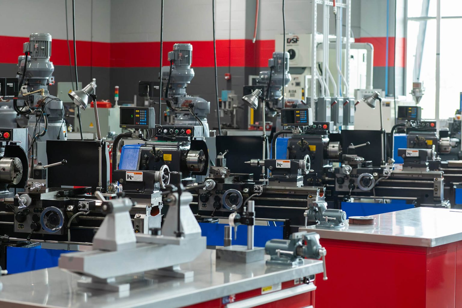 Manufacturing Pre-Apprenticeship Preparation Training