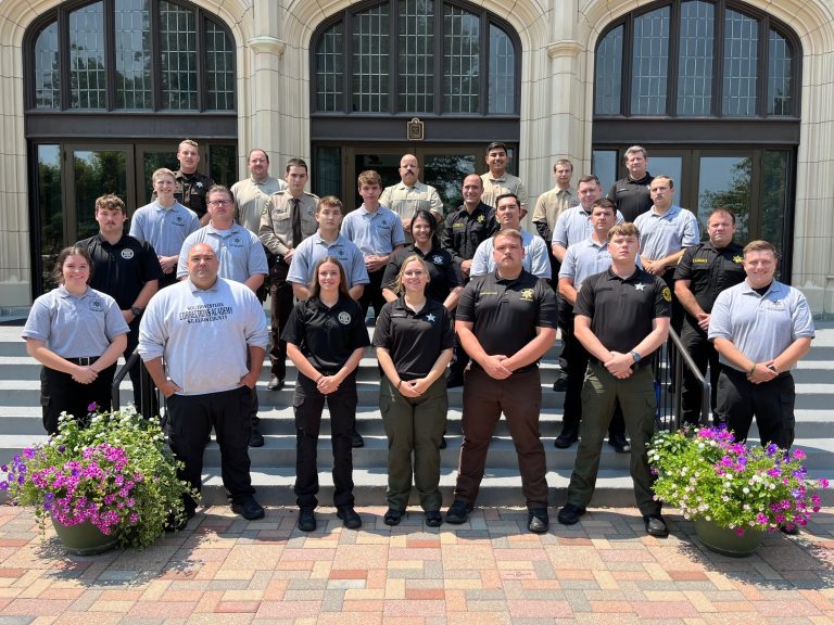Correctional Officer Academy – Southwestern Illinois College