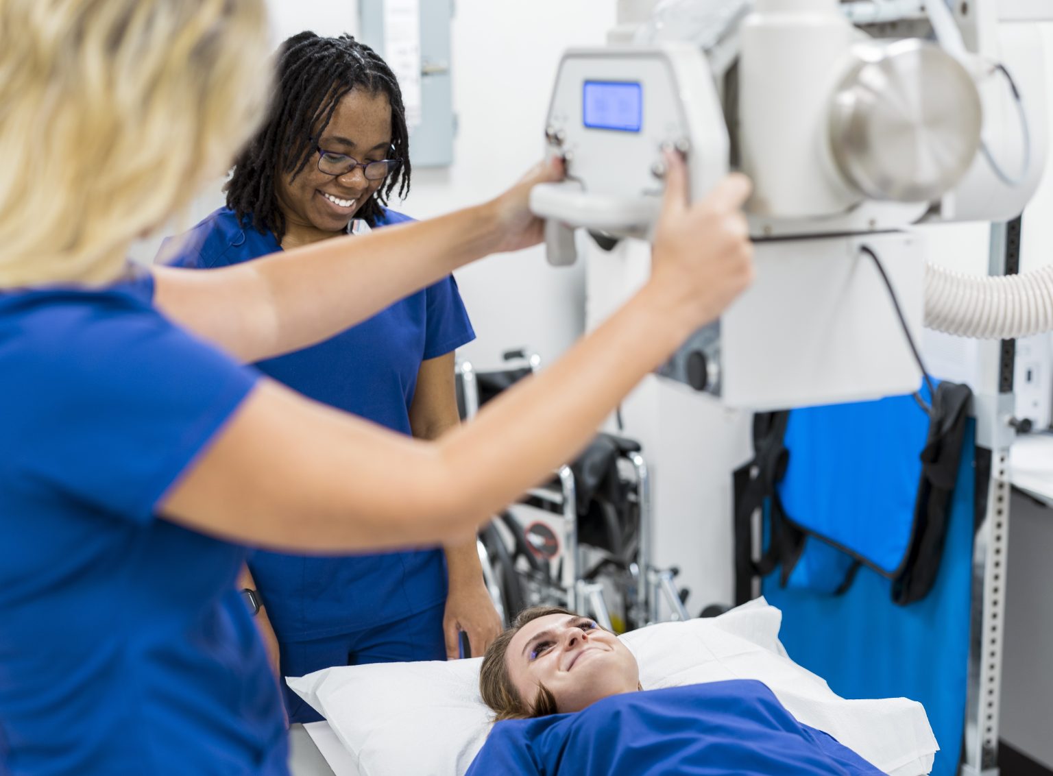 Radiologic Technology Degree - Southwestern Illinois College